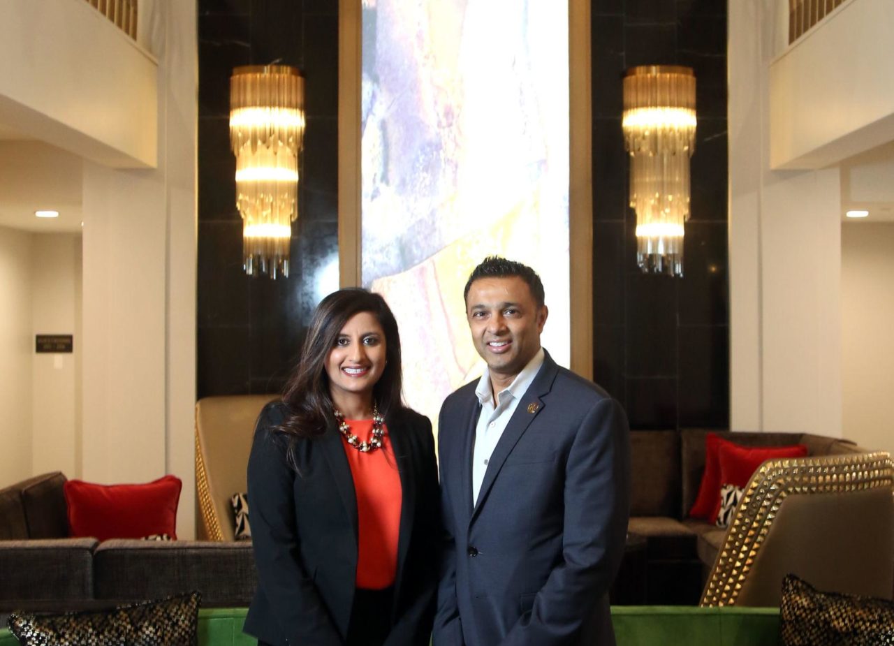 Tulsans of the Year: Thanks to Pete and Tina Patel, the historic Tulsa ...